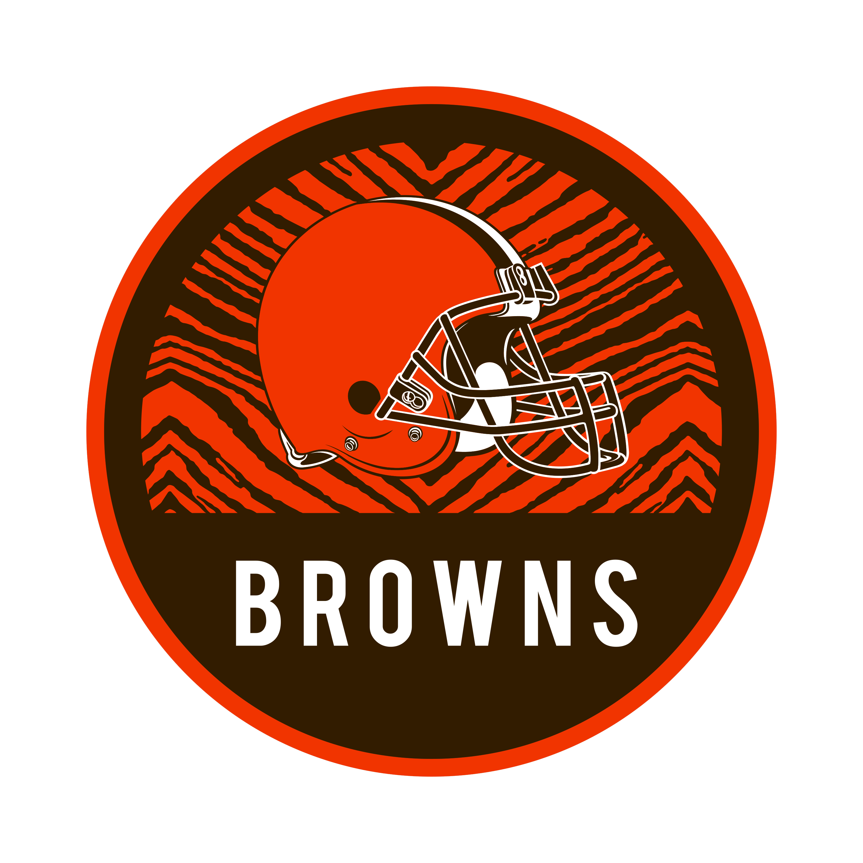Cleveland Browns – Zubaz
