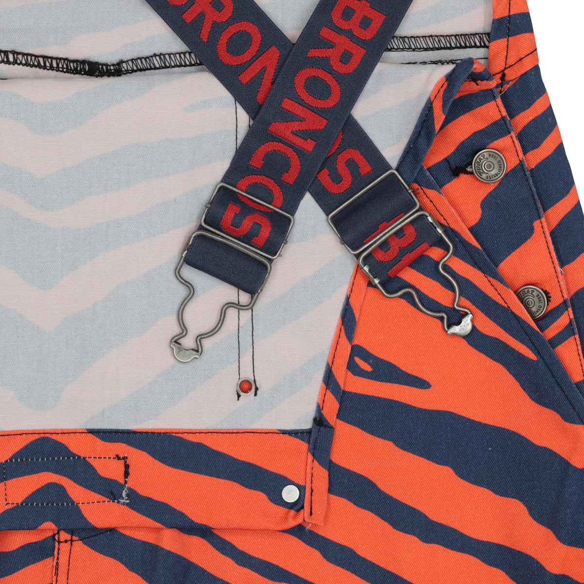 Zubaz - Embrace the Awesome