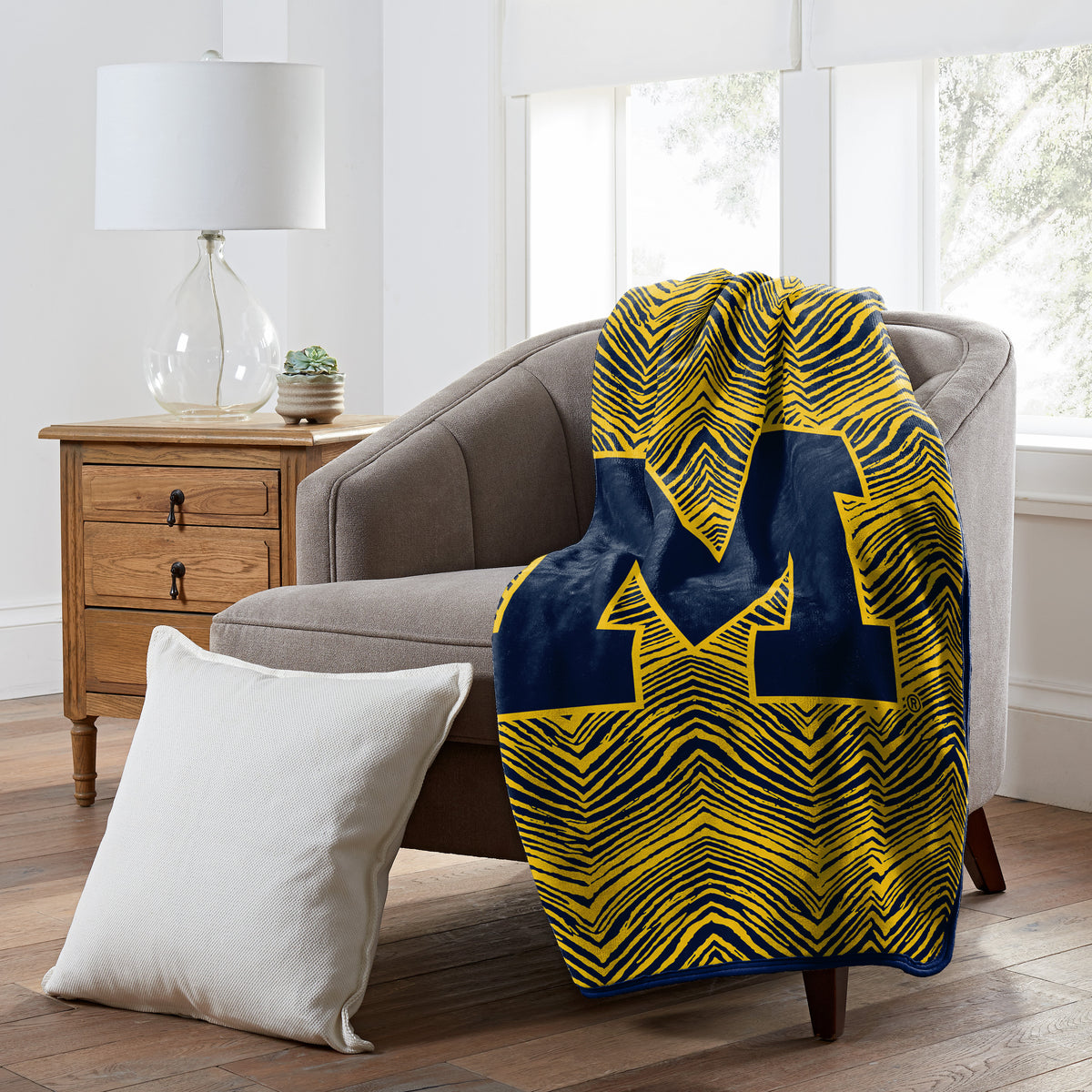 NCAA Blankets